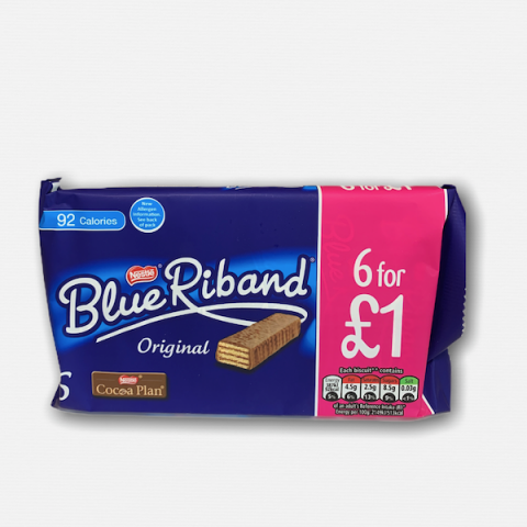 Nestle Blue Ribbon 6-Pack – Village Bake Shop