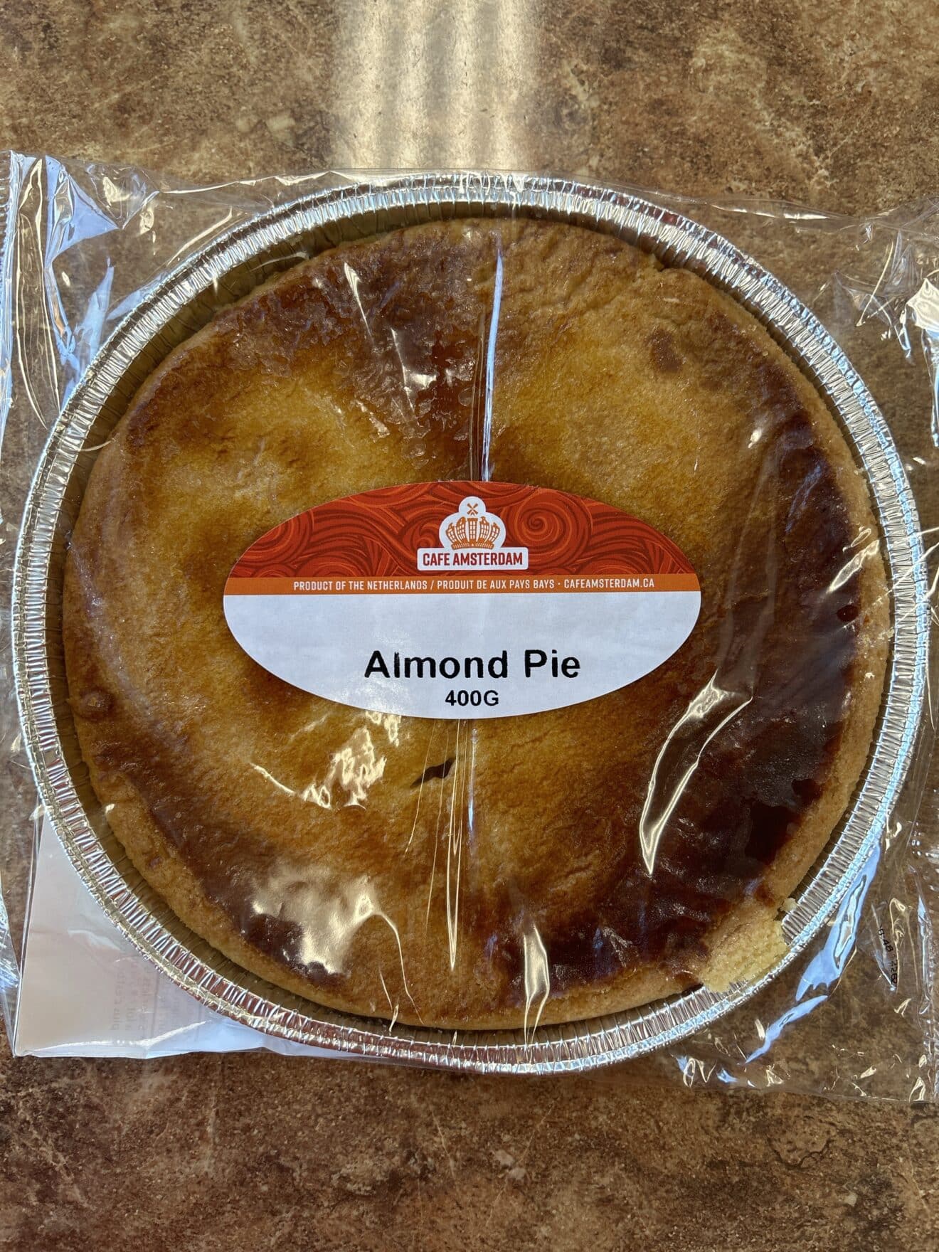 Order Delicious Fresh Baked Goods At Our Online Dutch Bakery